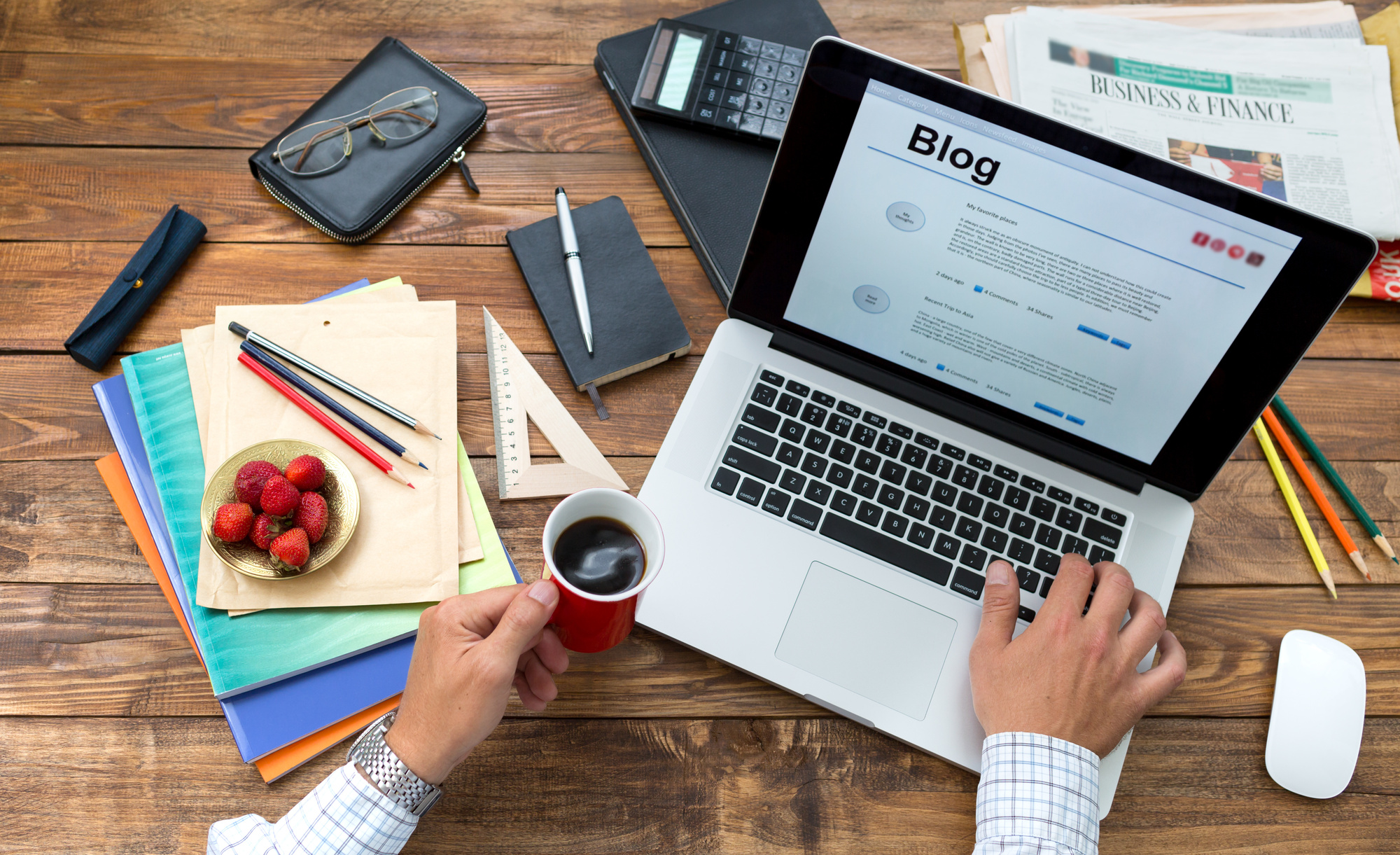 7 Tips for Creating Quality Blog Content for Your Business